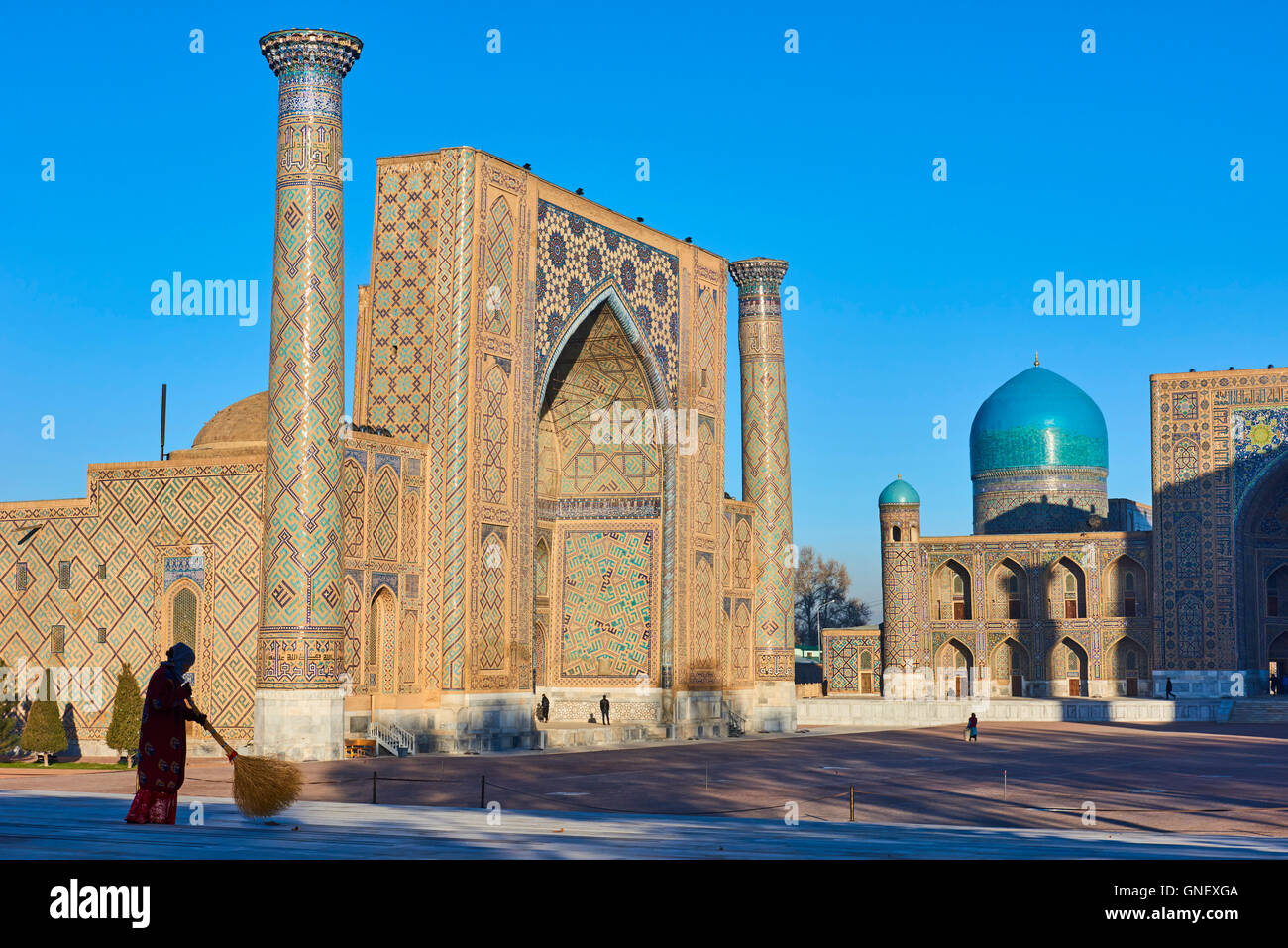 Ulug Bek Stock Photos & Ulug Bek Stock Images - Alamy