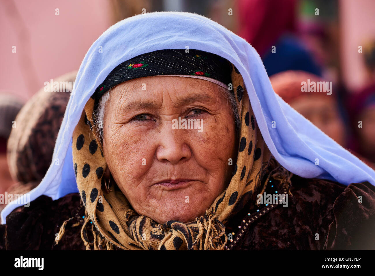 The uzbek hi-res stock photography and images - Alamy