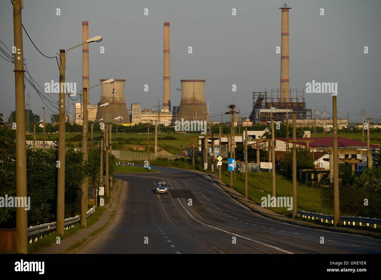 Temeswar timisoara romania europe hi-res stock photography and images ...