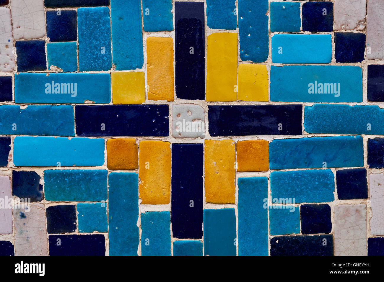 Uzbekistan, Fergana region, Kokand, capital of Khanat of Kokand, Palace ...