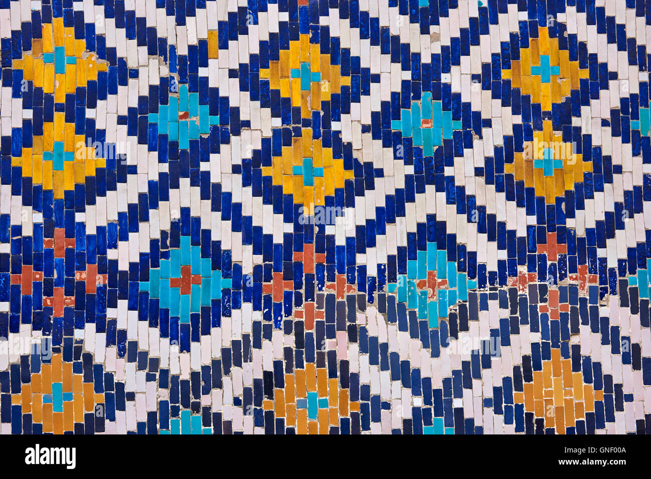 Uzbekistan, Fergana region, Kokand, capital of Khanat of Kokand, Palace ...