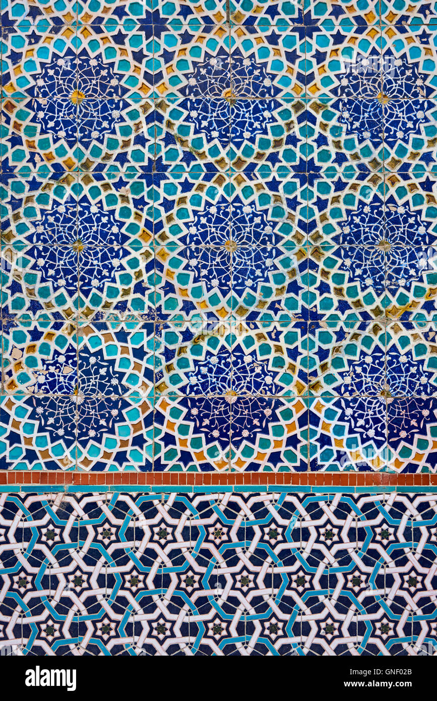 Uzbekistan, Fergana region, Kokand, capital of Khanat of Kokand, Palace ...