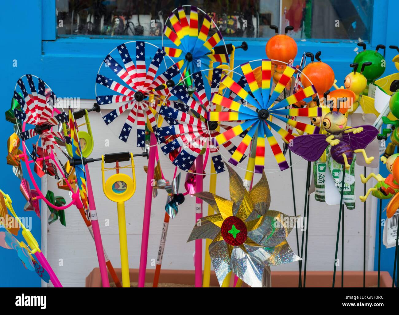 Seaside Windmills Stock Photos & Seaside Windmills Stock Images - Alamy