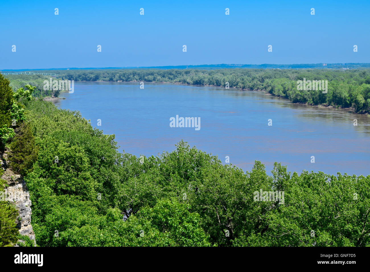 Missouri river hi-res stock photography and images - Alamy