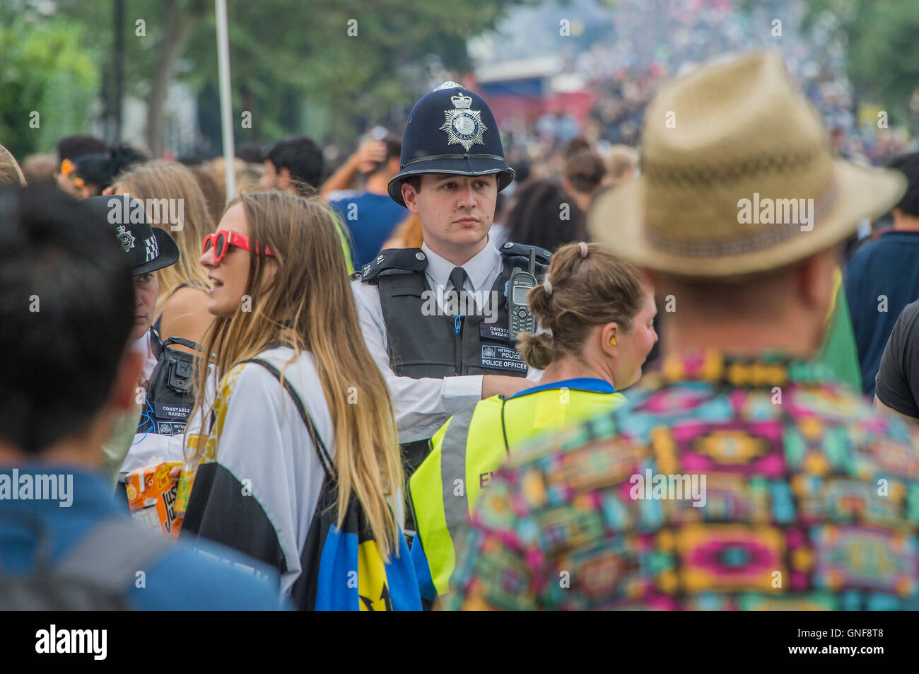 Police pass out hi-res stock photography and images - Alamy
