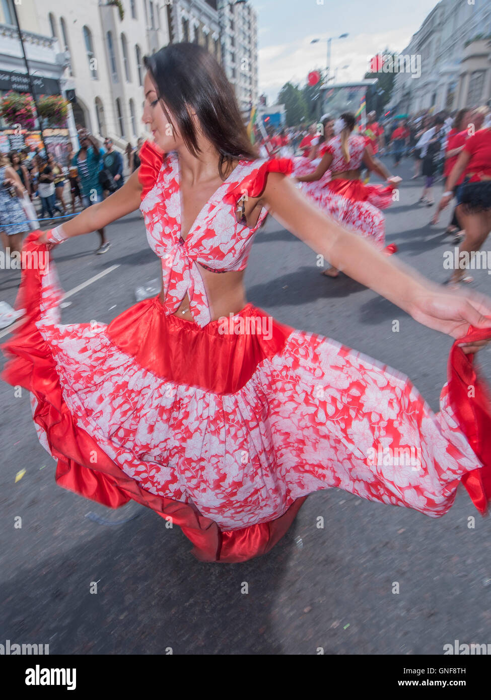 Sega dancers hi-res stock photography and images - Alamy