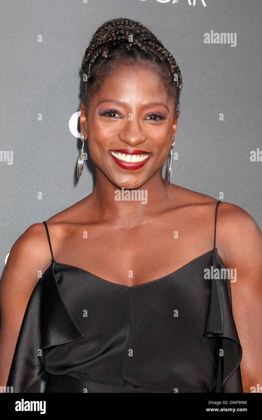 Rutina wesley queen sugar premiere on own hi-res stock photography and ...