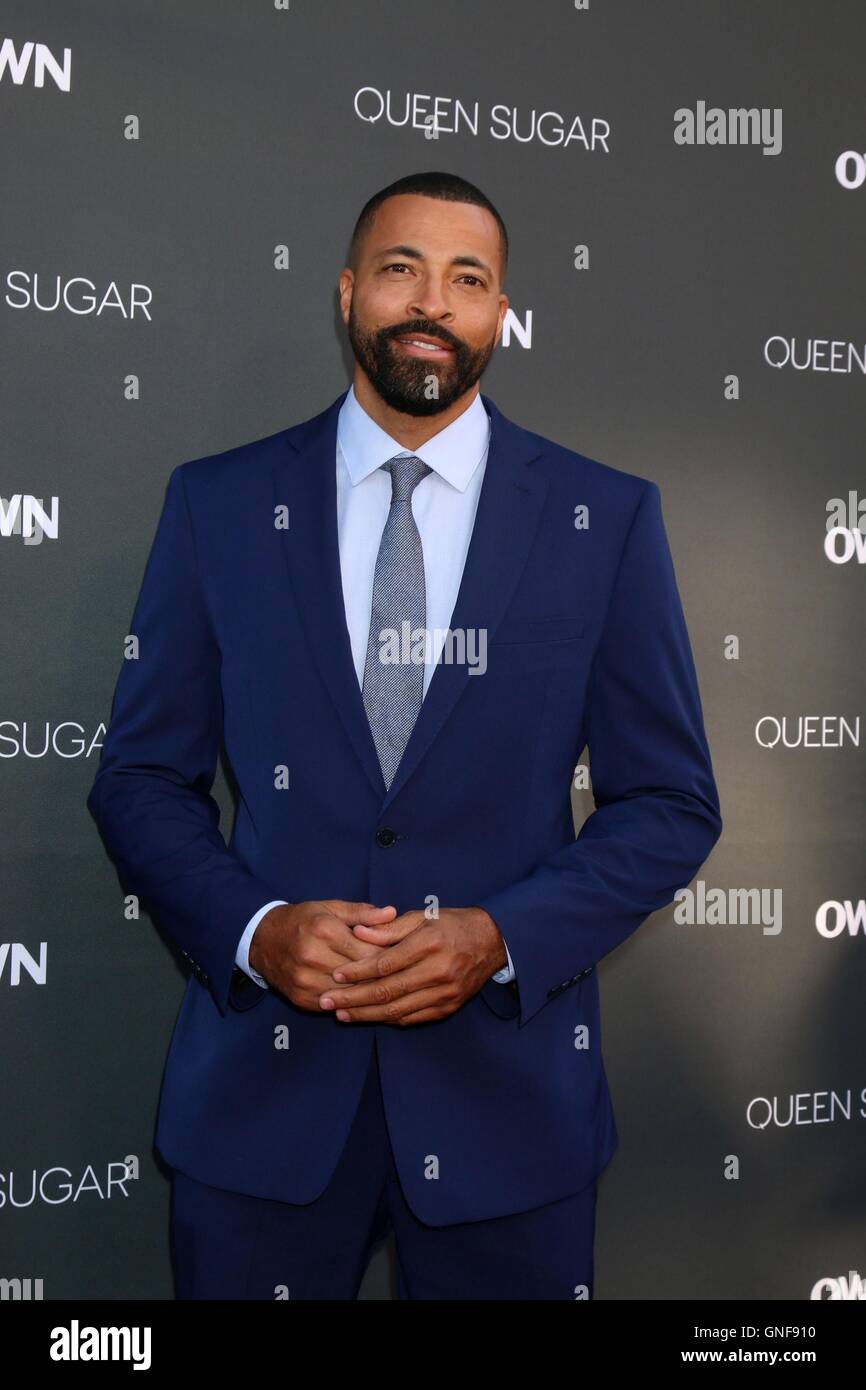 Burbank, CA. 29th Aug, 2016. Timon Kyle Durrett at arrivals for QUEEN ...