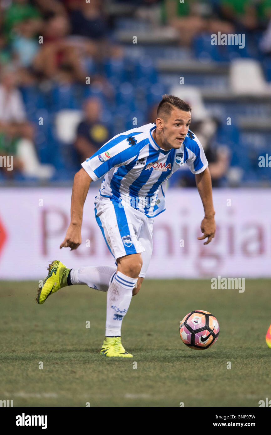 Pescara calcio hi-res stock photography and images - Alamy