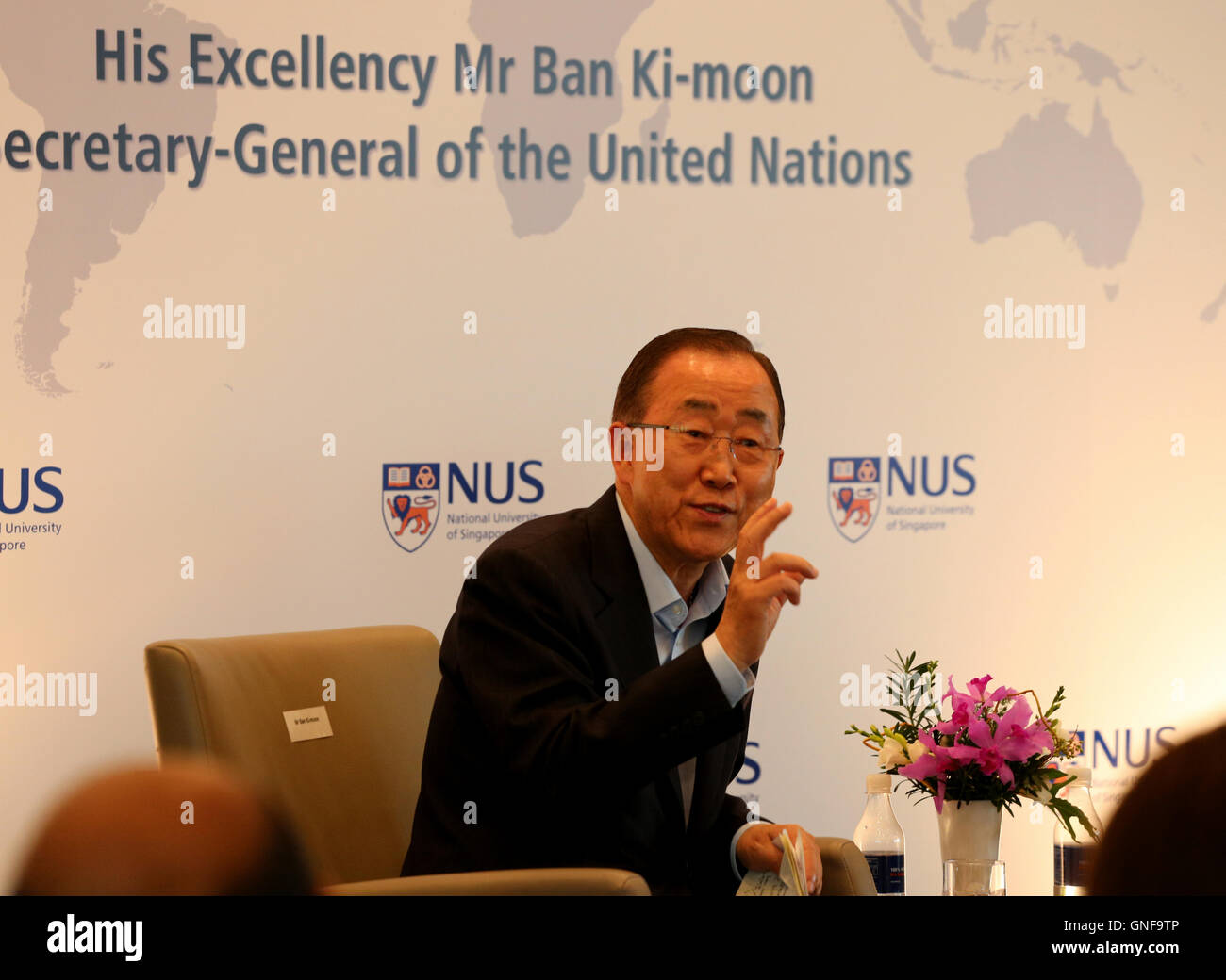 Singapore national university of singapore nus hi-res stock photography ...