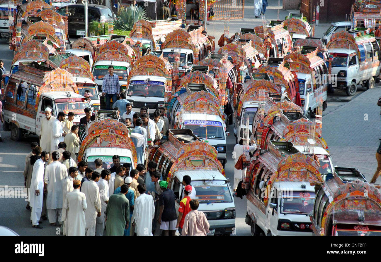 Murree road hi-res stock photography and images - Alamy