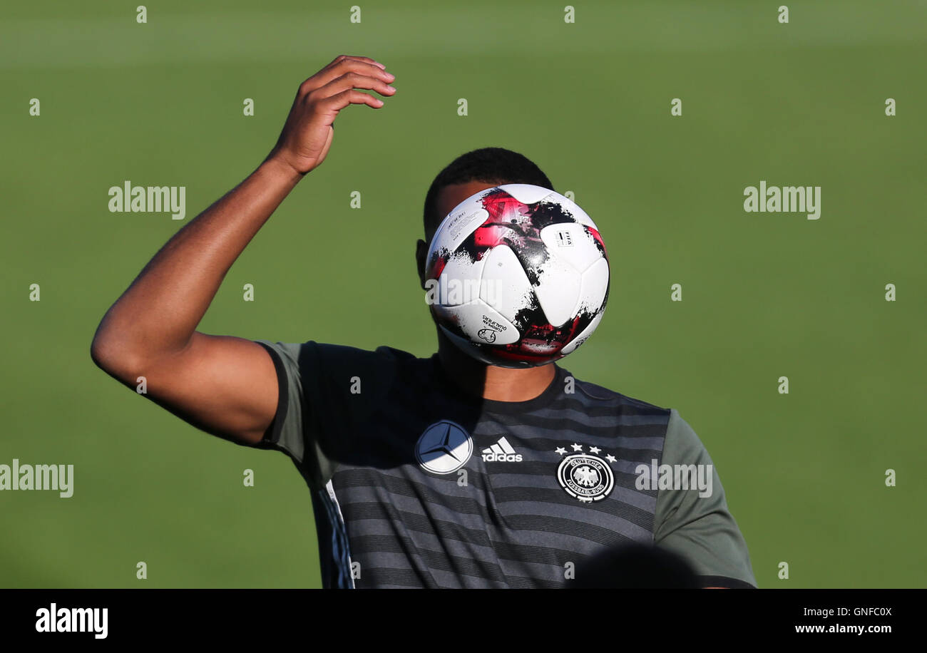 National team germany photo session hi-res stock photography and images ...