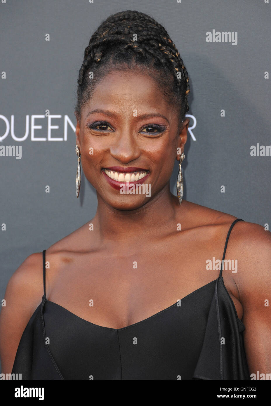 Rutina wesley hi-res stock photography and images - Alamy