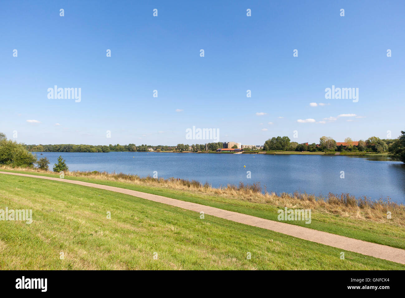 Caldecotte park hi-res stock photography and images - Alamy