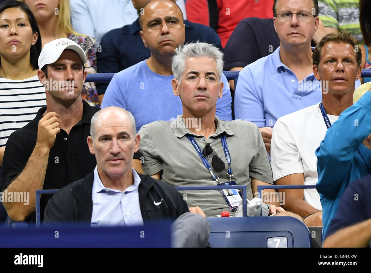 Pershing square capital management hi-res stock photography and images ...