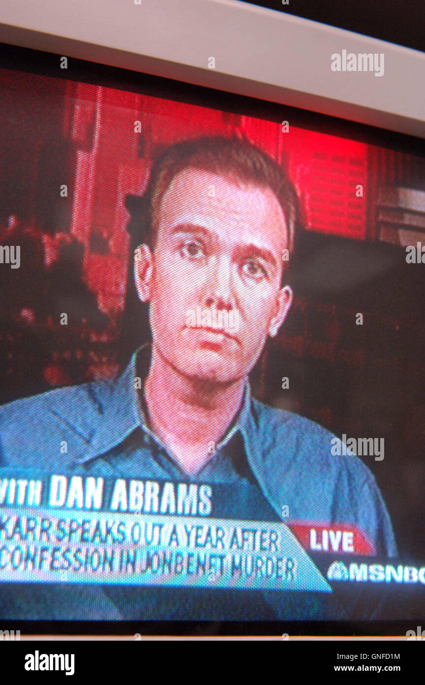 Jonbenet ramsey hi-res stock photography and images - Alamy