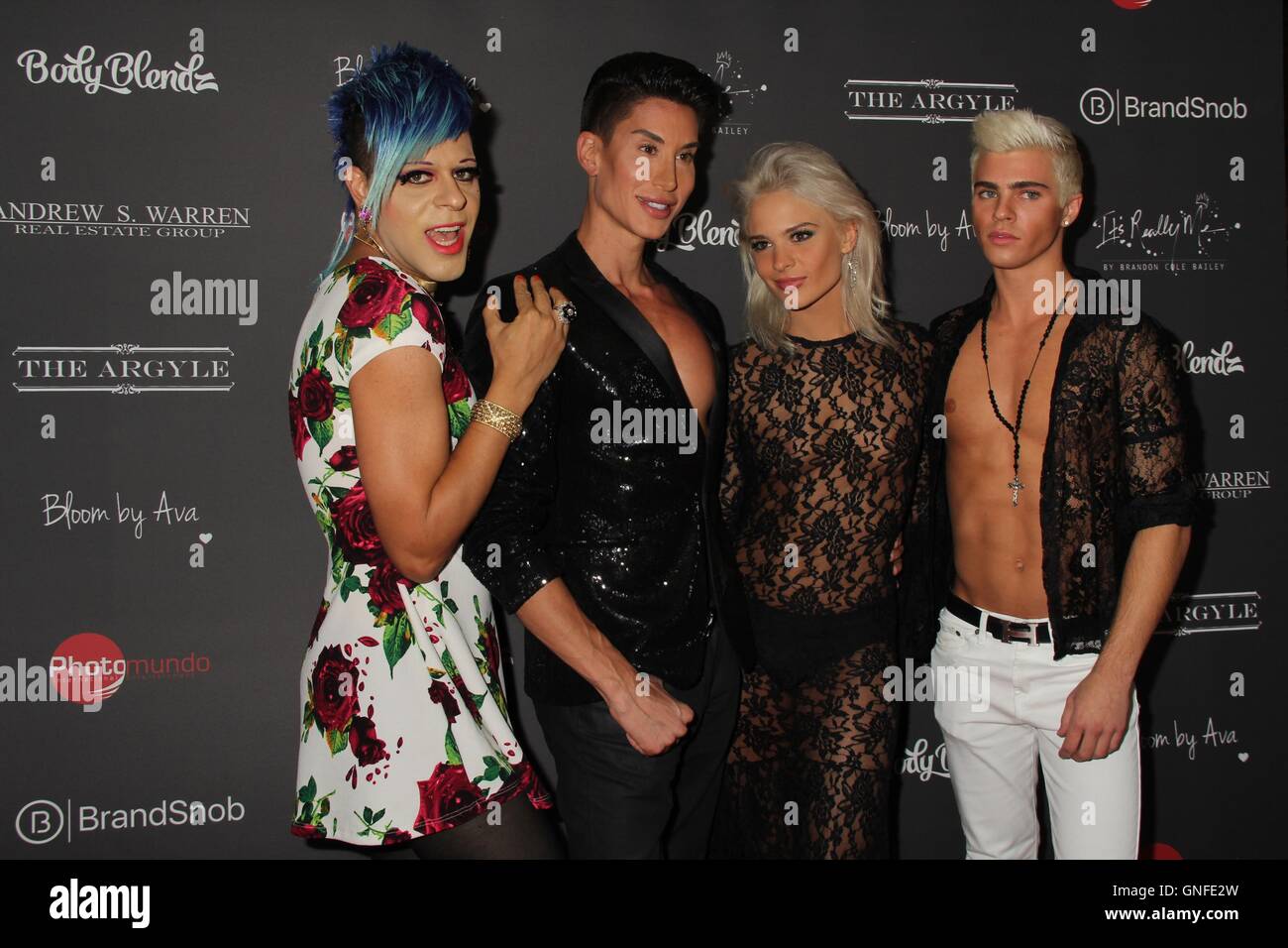 Justin Jedlica Drag