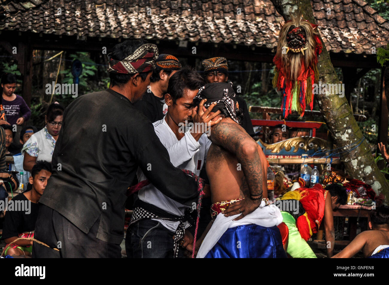 Jatilan hi-res stock photography and images - Alamy