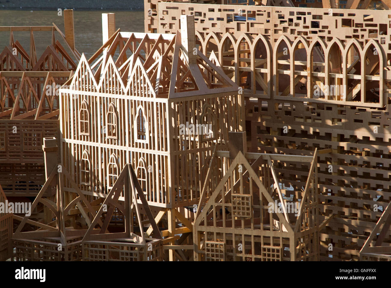 Thomas farriner hi-res stock photography and images - Alamy