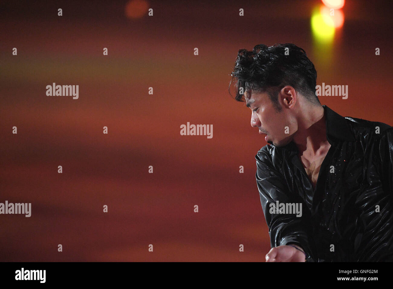 Daisuke Takahashi, AUGUST 25, 2016 - Figure Skating : Friends on Ice ...