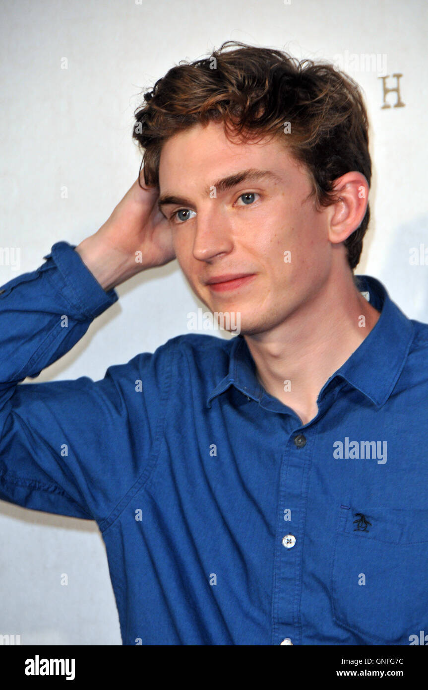 Johnny milner hi-res stock photography and images - Alamy