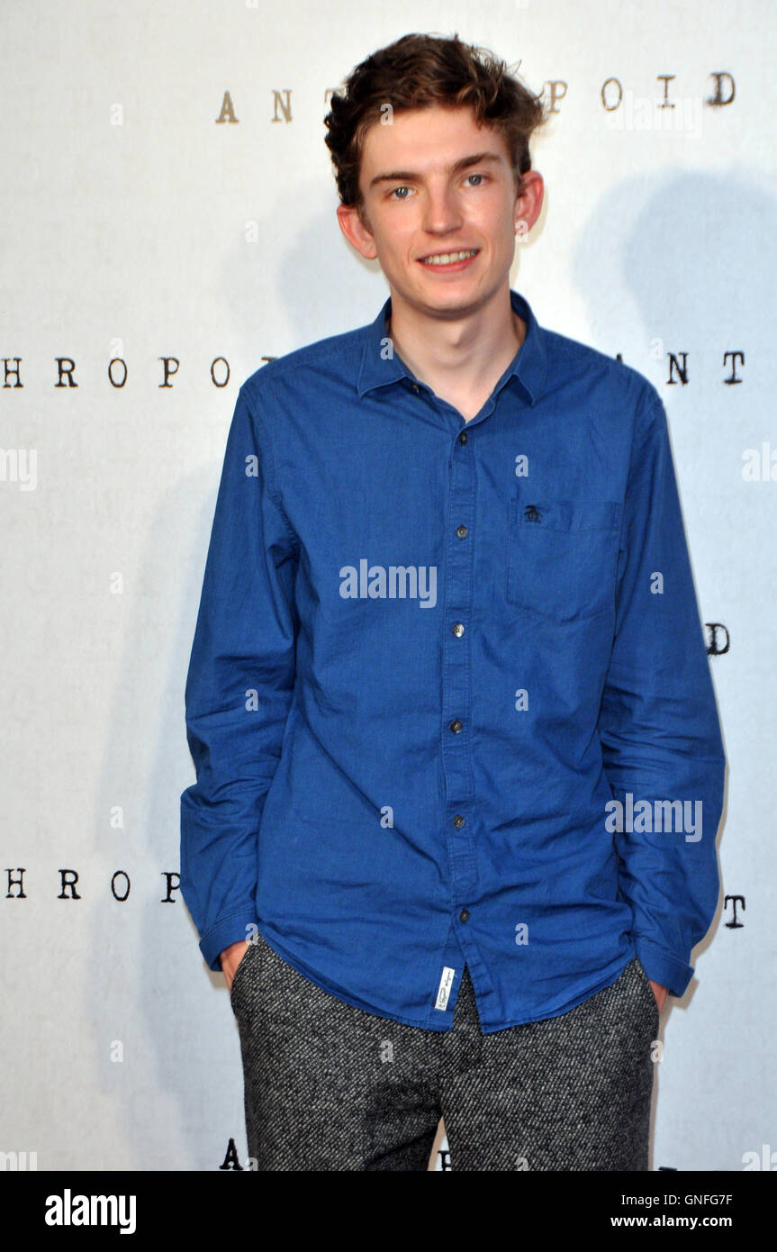 Johnny milner hi-res stock photography and images - Alamy