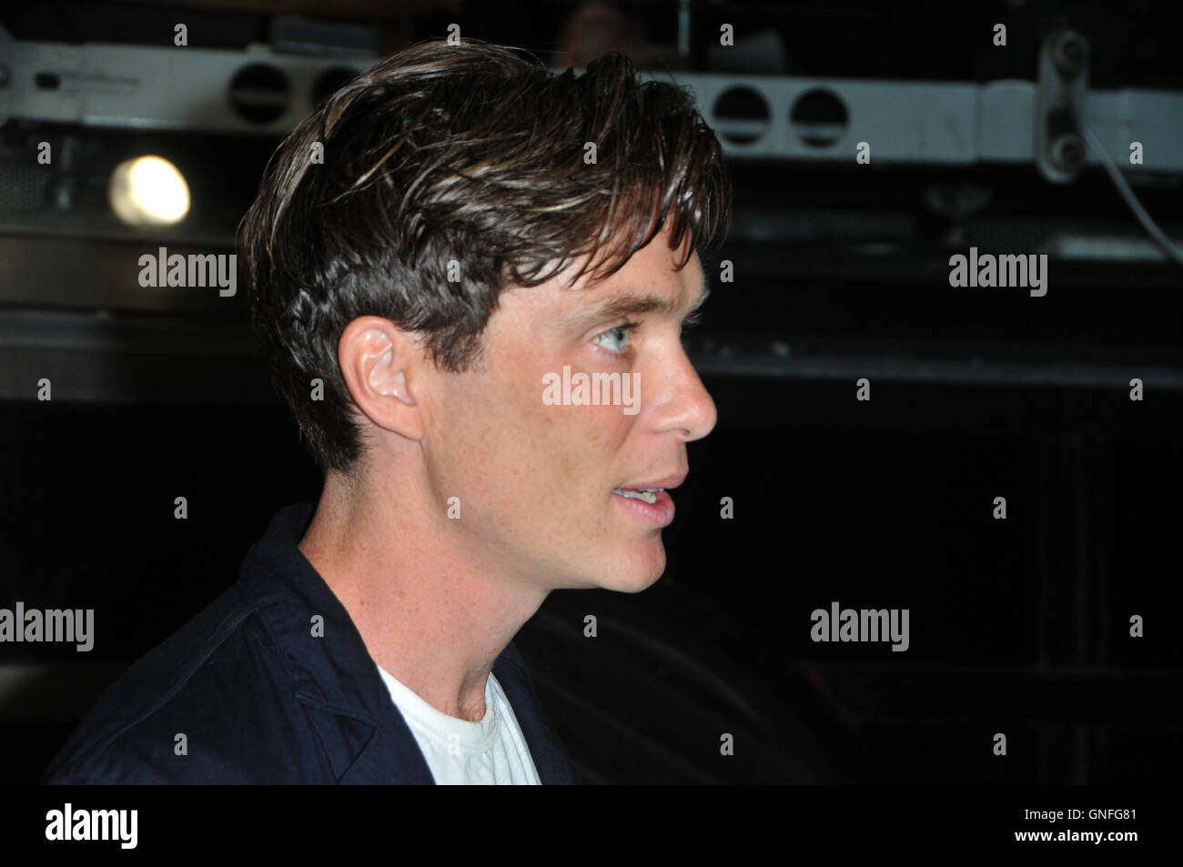 London, UK, 30 August 2016, Cillian Murphy attends film premiere of ...