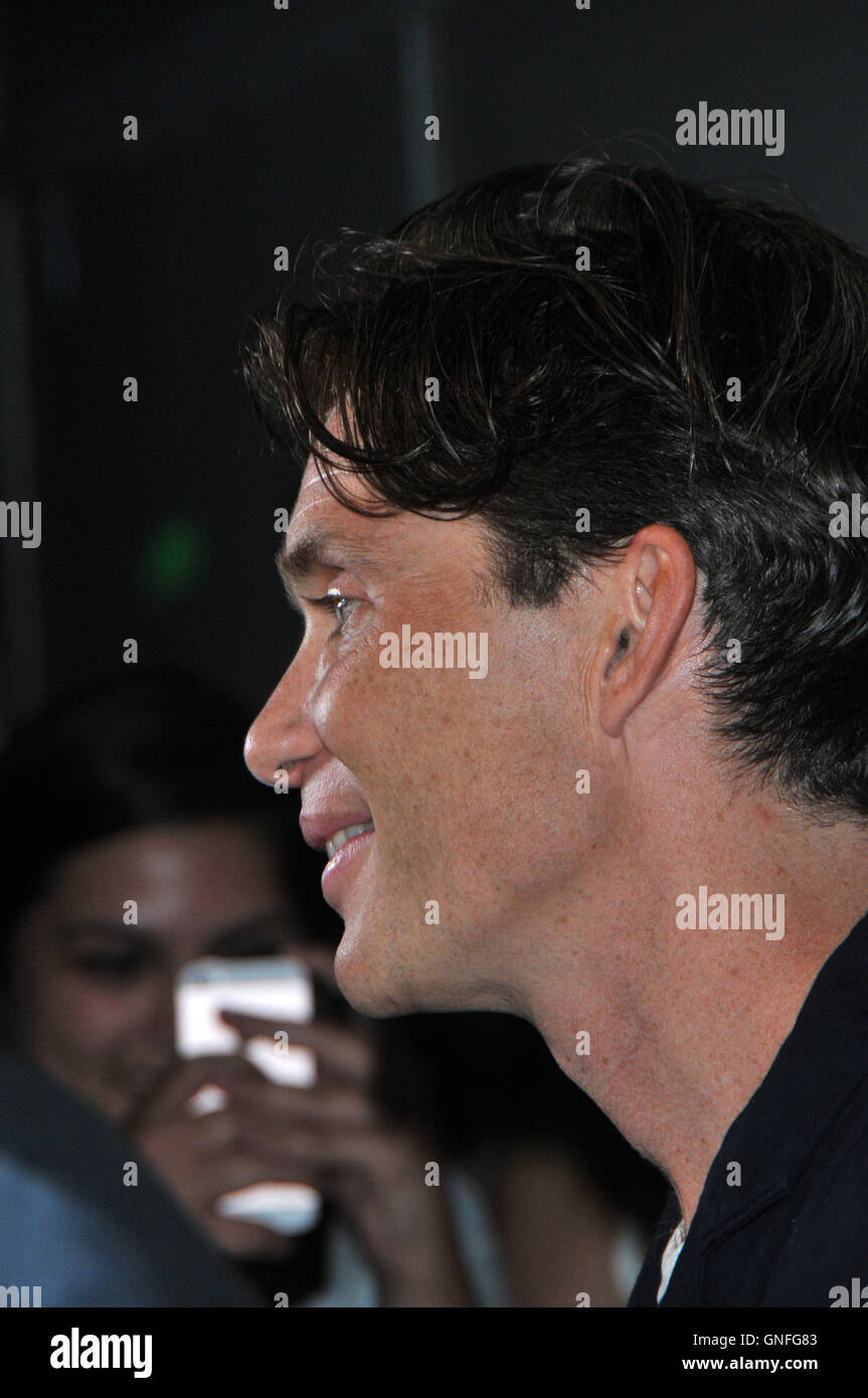 London, UK, 30 August 2016, Cillian Murphy attends film premiere of ...