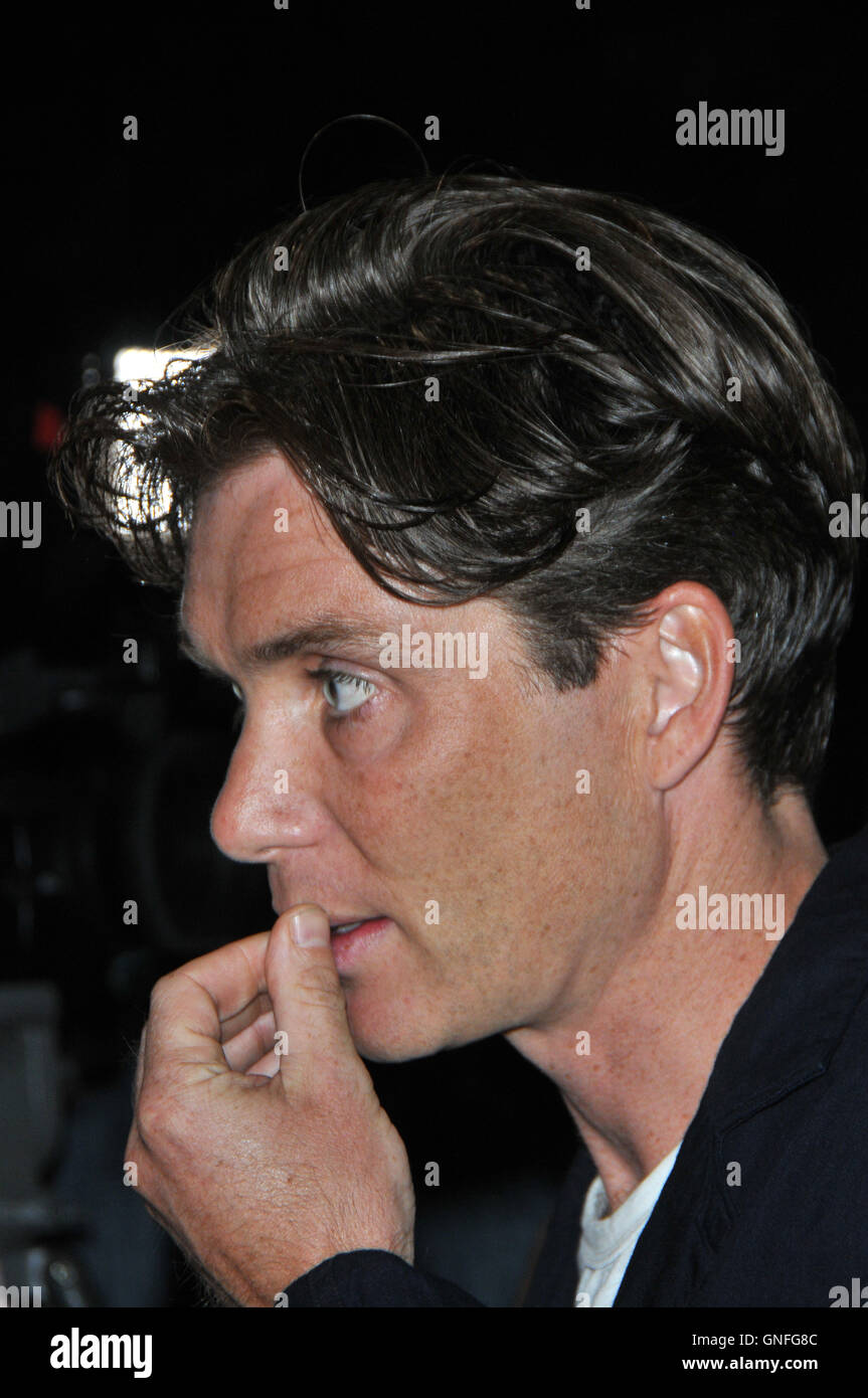 Irish actor cillian murphy hi-res stock photography and images - Alamy
