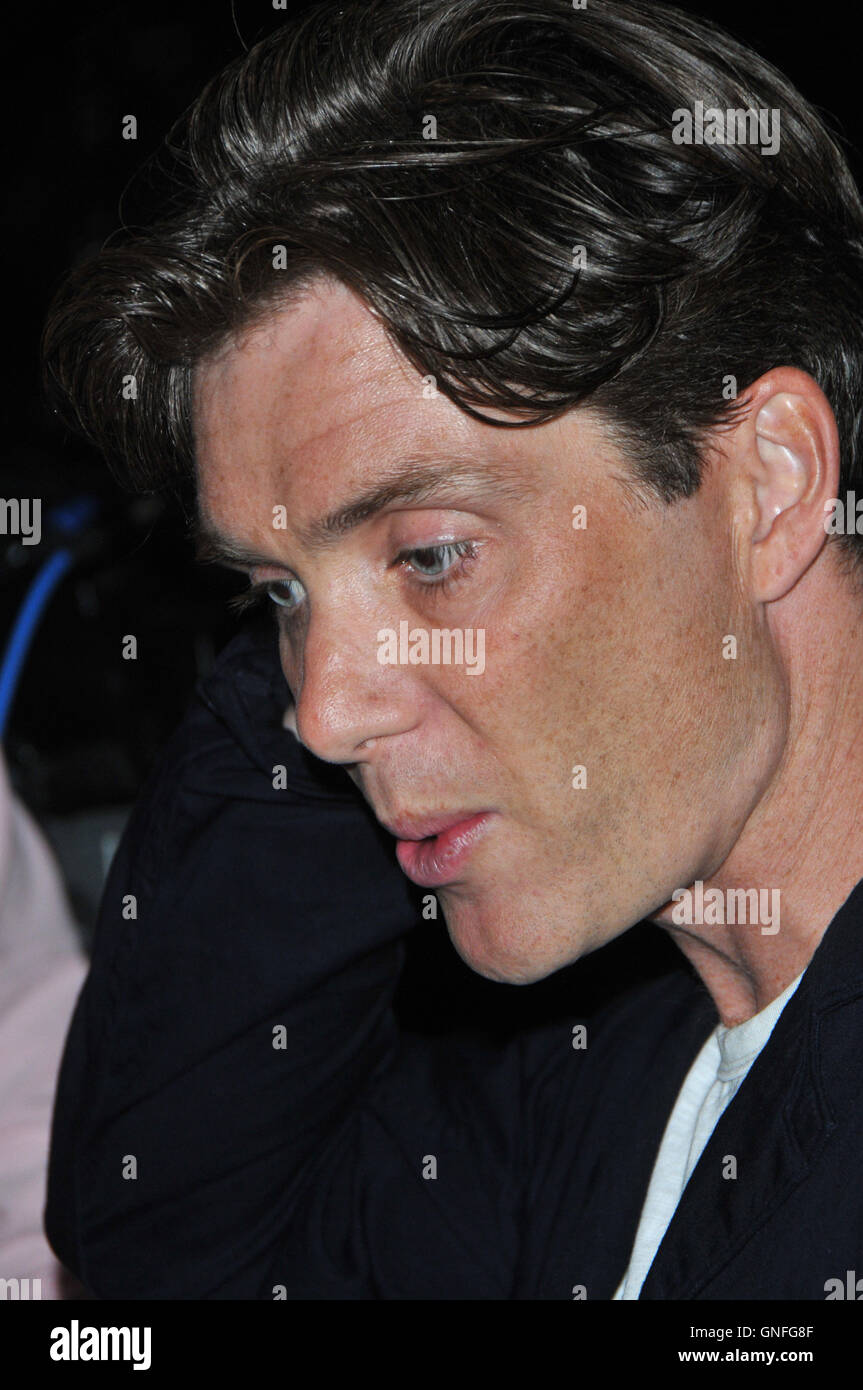 London, UK, 30 August 2016, Cillian Murphy attends film premiere of ...