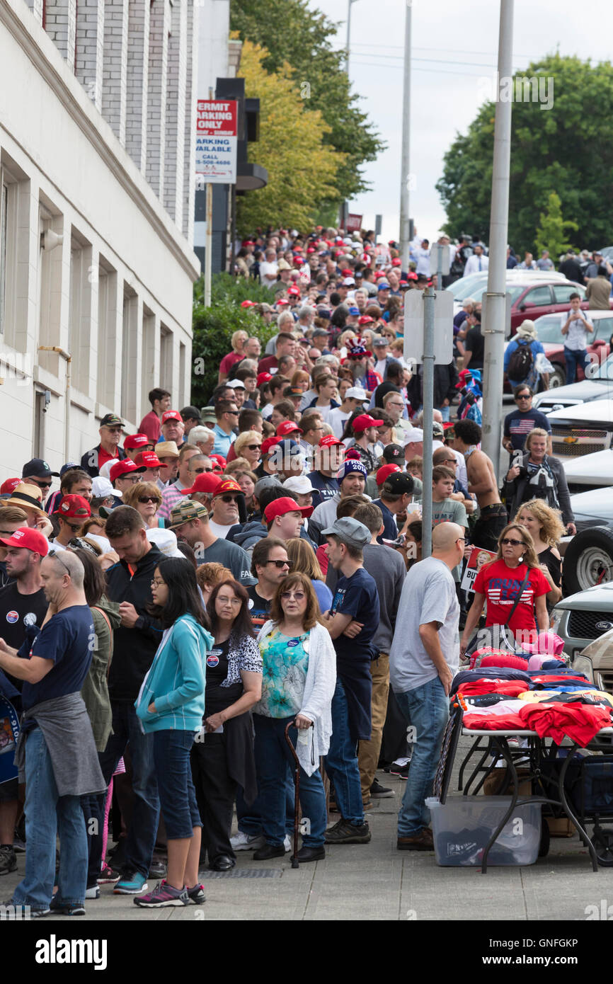 Xfinity arena everett hi-res stock photography and images - Alamy