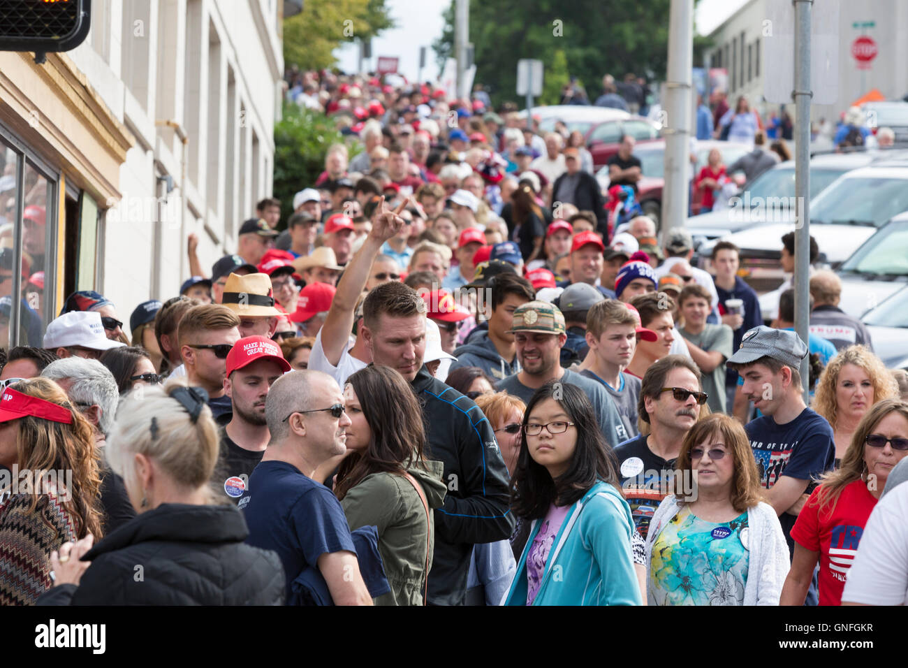 Xfinity arena everett hi-res stock photography and images - Alamy