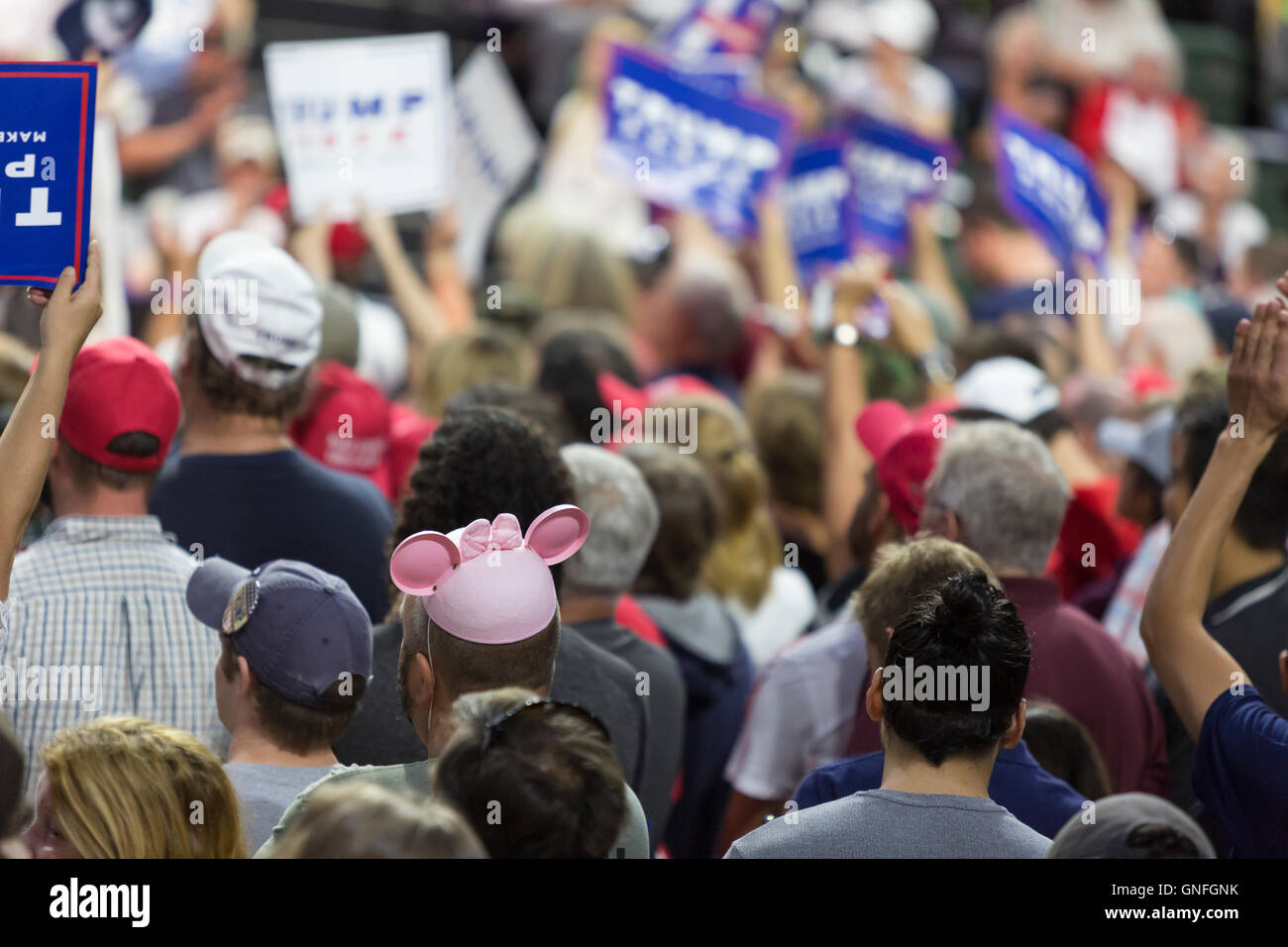 Xfinity arena everett hi-res stock photography and images - Alamy