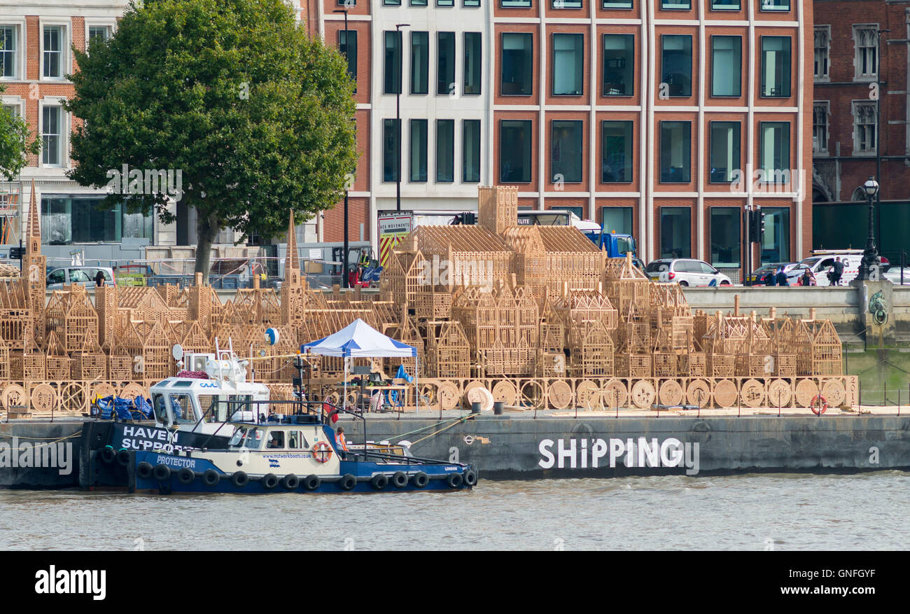 London 1666 Designed by David Best. Inspired by the events of 1666 ...