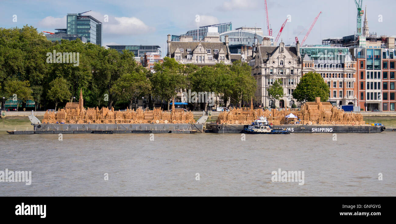 London 1666 Designed by David Best. Inspired by the events of 1666 ...