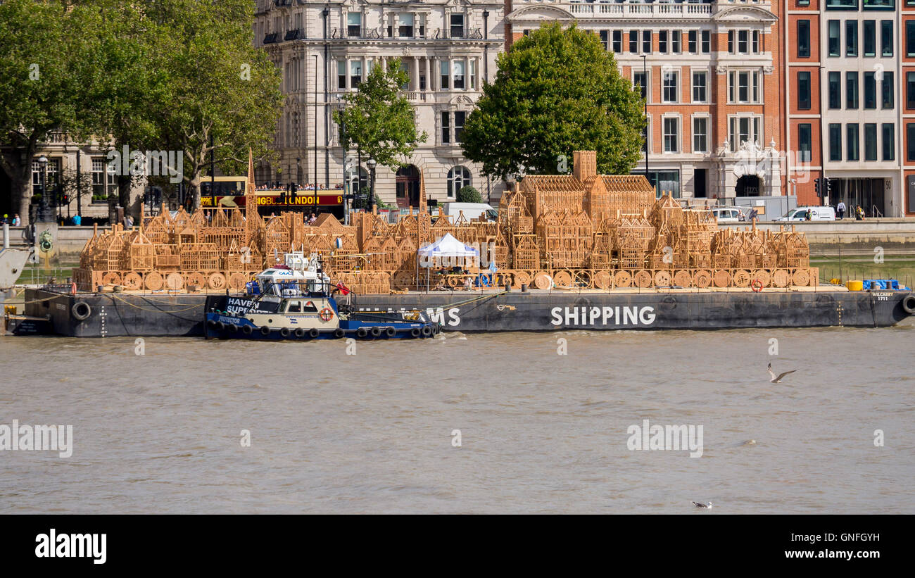 London 1666 Designed by David Best. Inspired by the events of 1666 ...