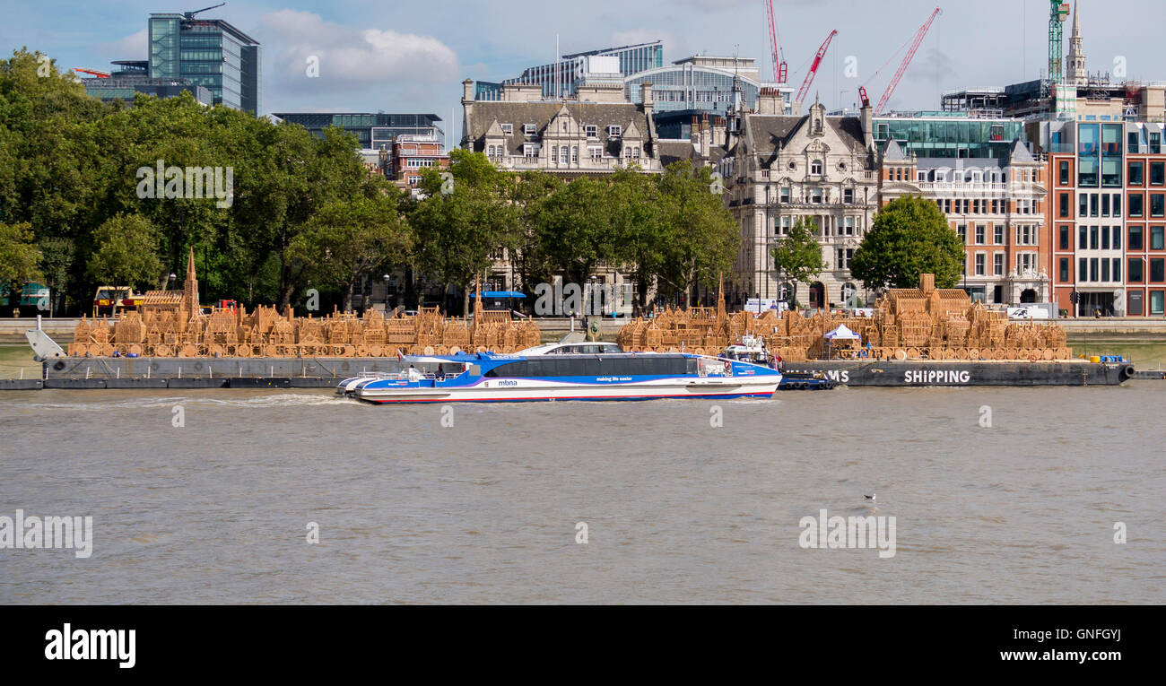 London 1666 Designed by David Best. Inspired by the events of 1666 ...