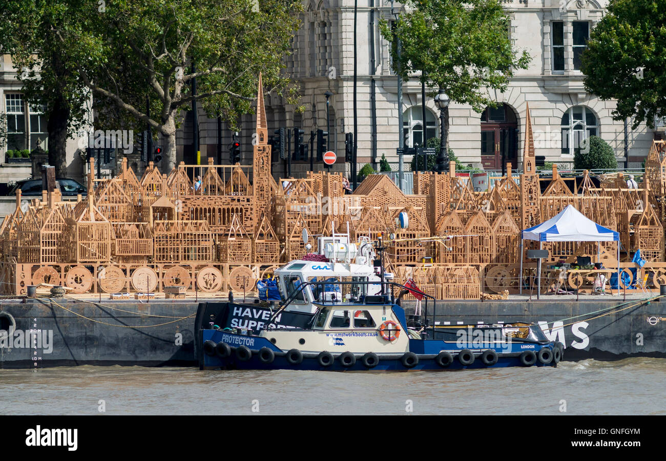 London 1666 Designed by David Best. Inspired by the events of 1666 ...