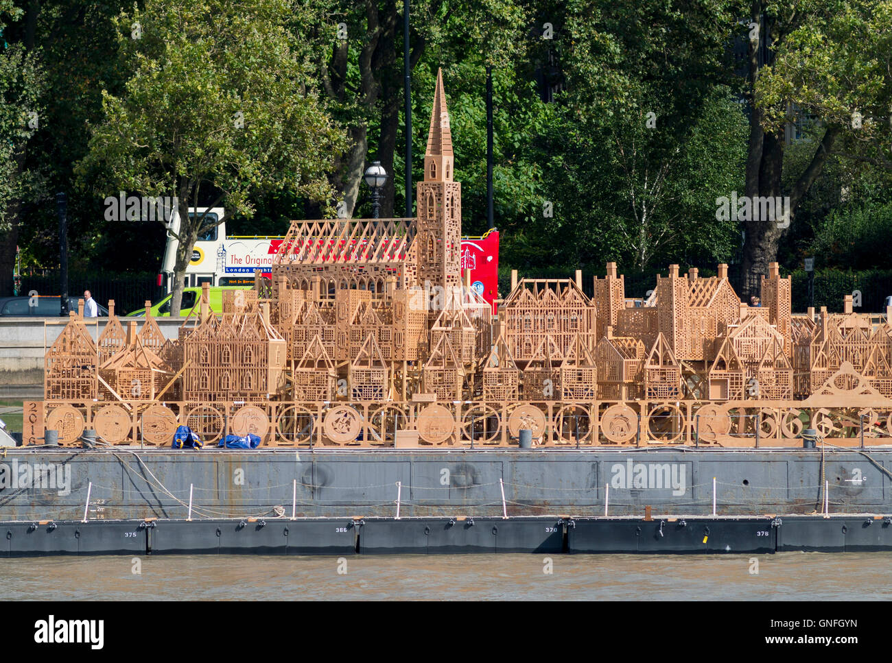 London 1666 Designed by David Best. Inspired by the events of 1666 ...