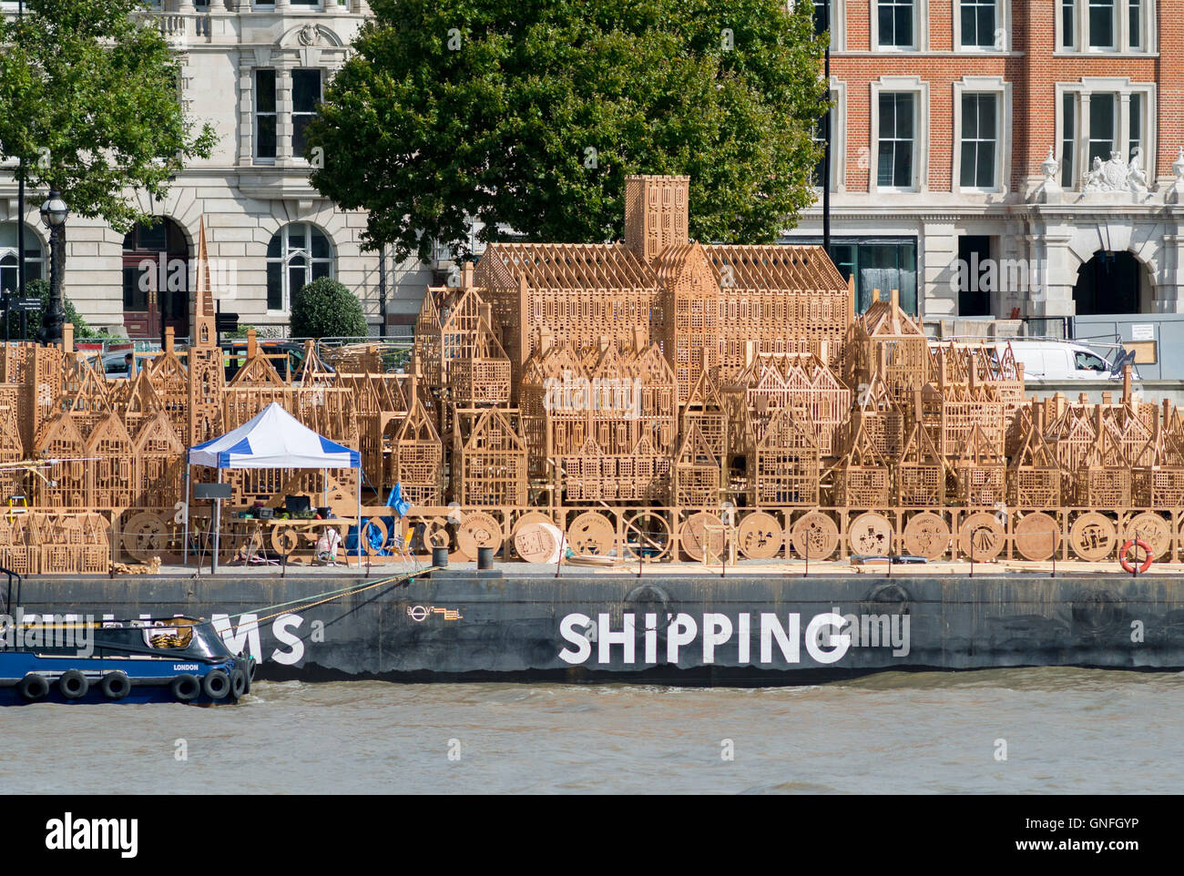 London 1666 Designed by David Best. Inspired by the events of 1666 ...