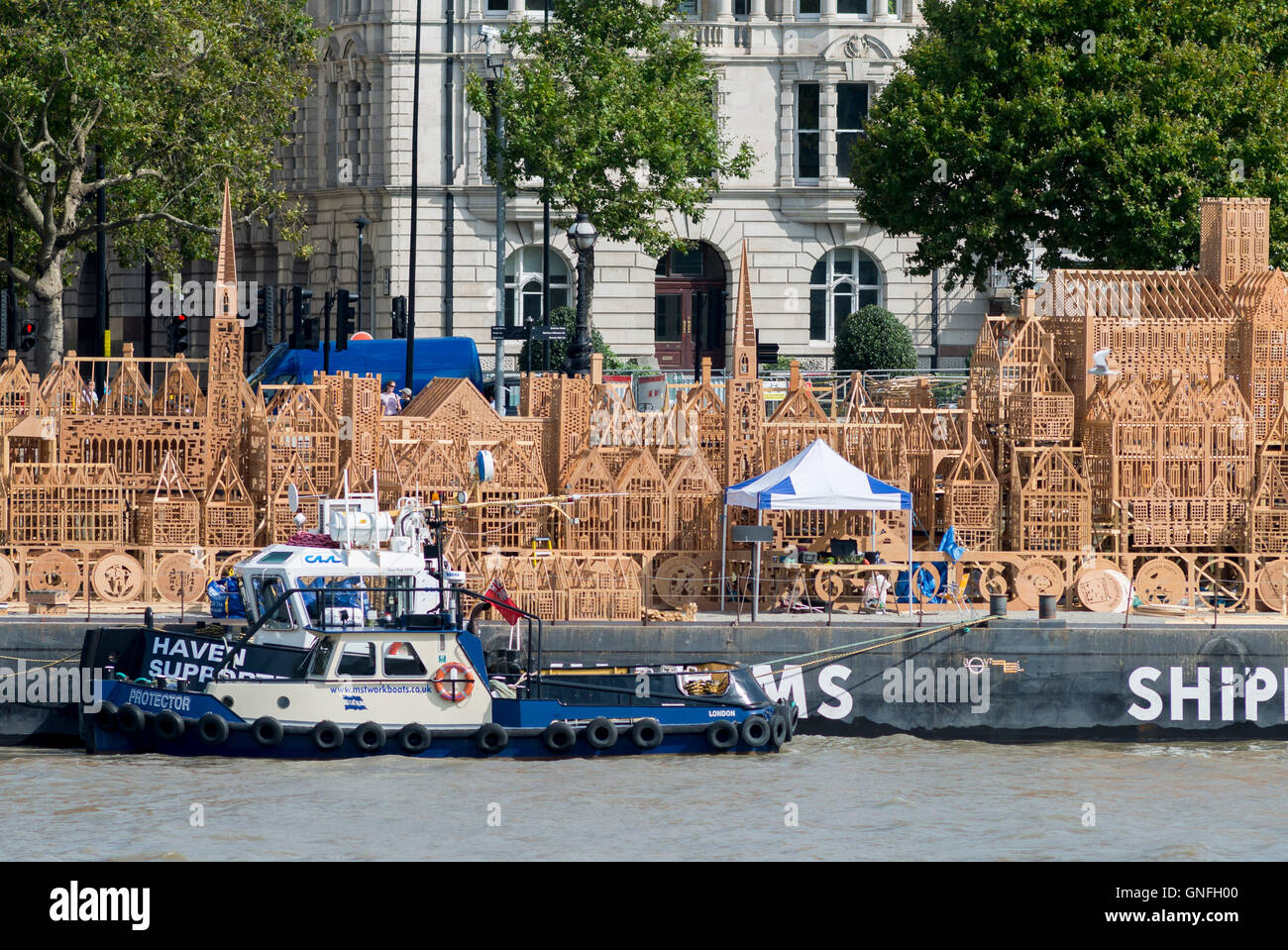 London 1666 hi-res stock photography and images - Alamy