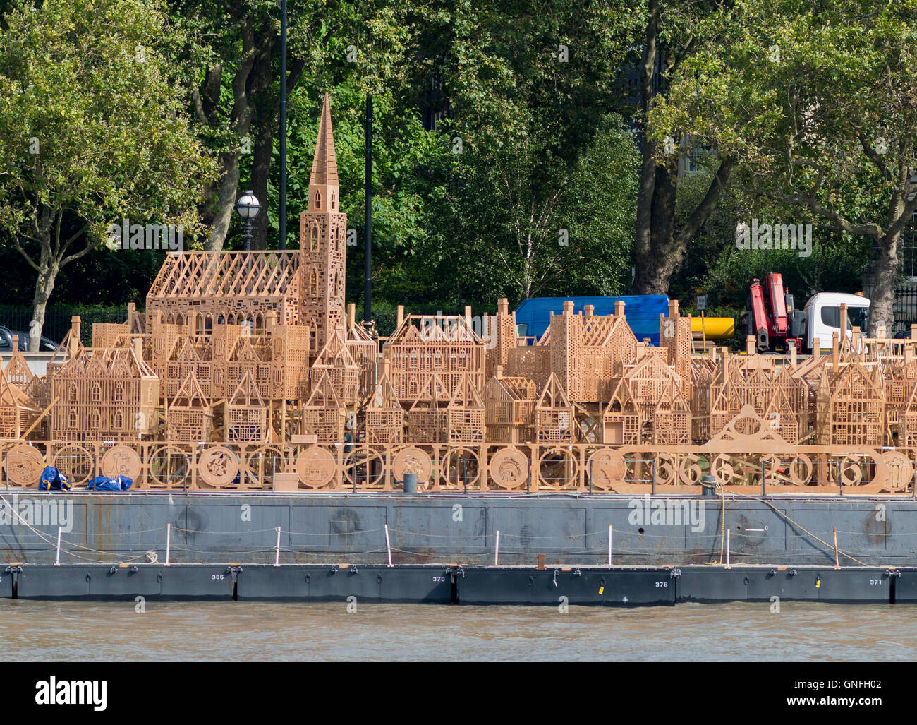 London 1666 Designed by David Best. Inspired by the events of 1666 ...