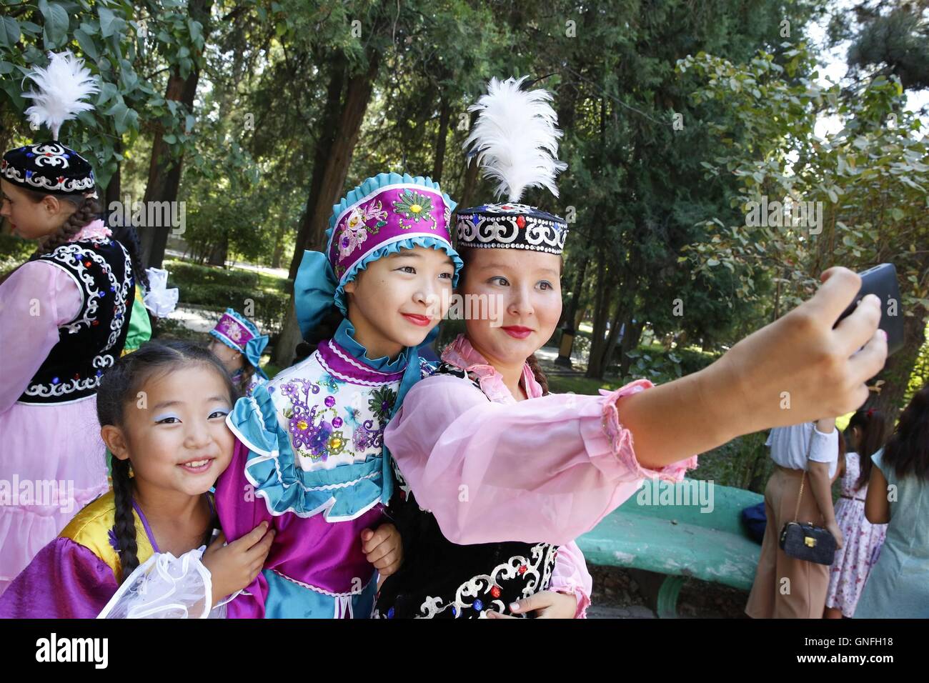 25th anniversary of independence hi-res stock photography and images ...