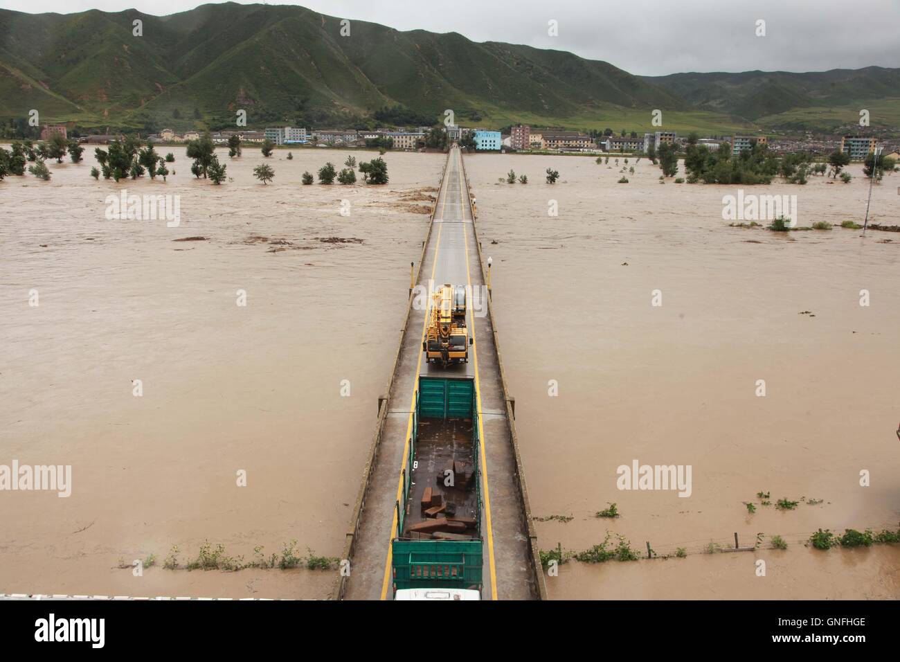 Tumen river hi-res stock photography and images - Alamy