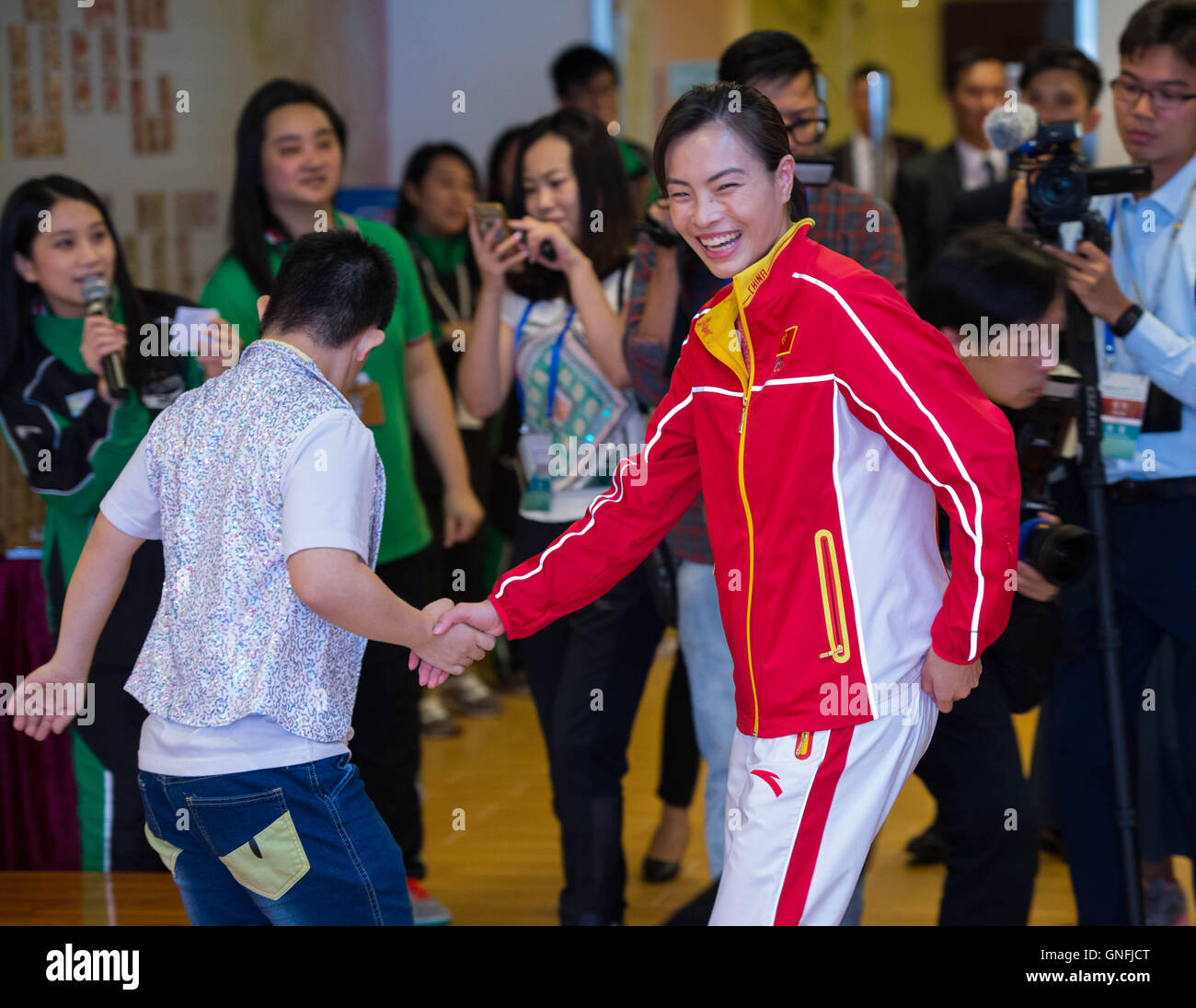 Wu minxia hi-res stock photography and images - Alamy