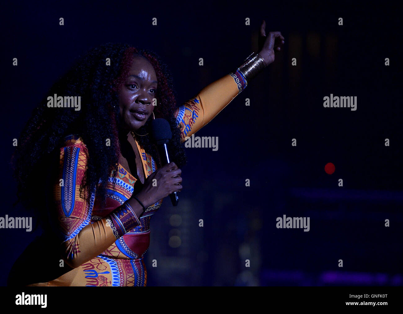 Tamika Scott High Resolution Stock Photography and Images - Alamy