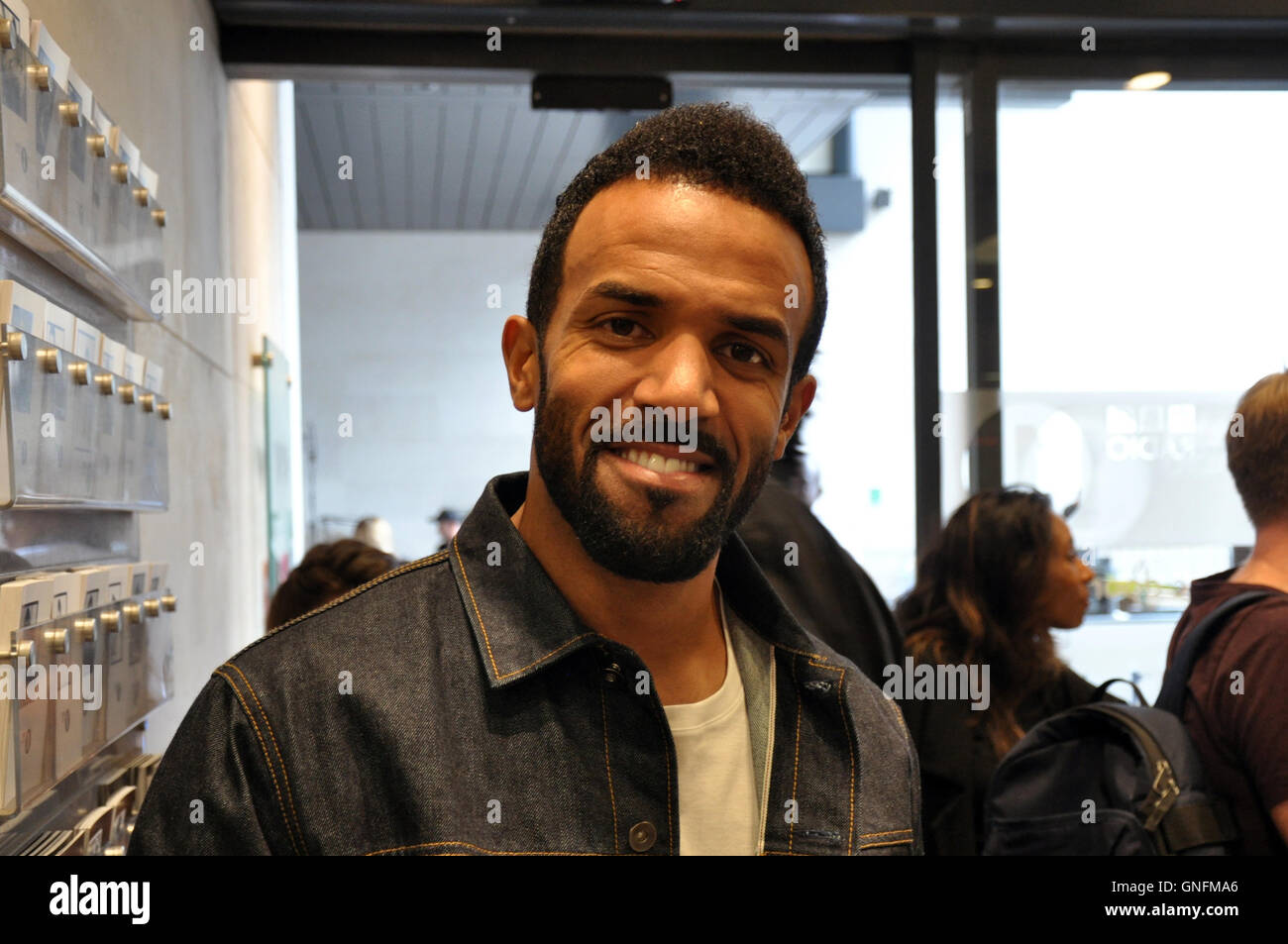 Maya jama smiling hi-res stock photography and images - Alamy