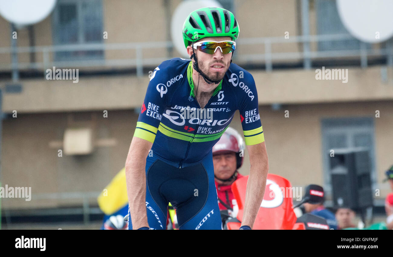 Damien howson hi-res stock photography and images - Alamy