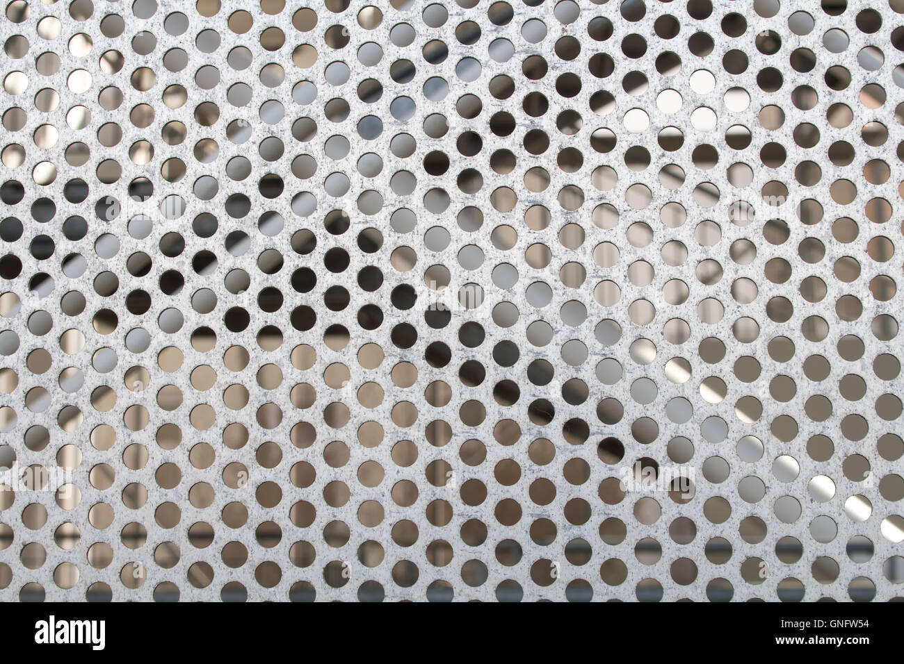 Steel circular pattern hi-res stock photography and images - Alamy