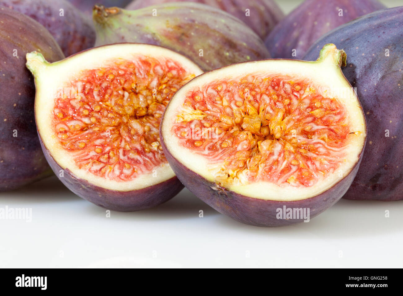 Fig cross section hi-res stock photography and images - Alamy